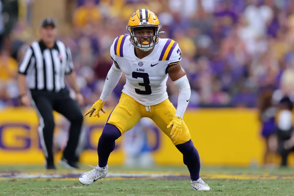 Former LSU Football Player Greg Brooks Sues School for Negligence - TMSPN