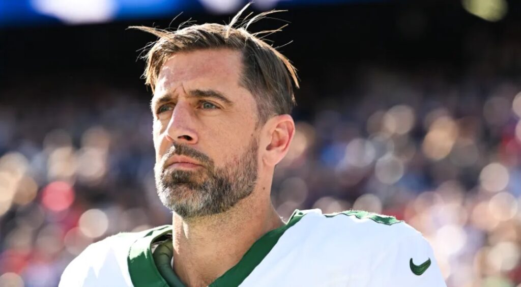 Aaron Rodgers' Future with Jets Reportedly Uncertain for Next Season ...