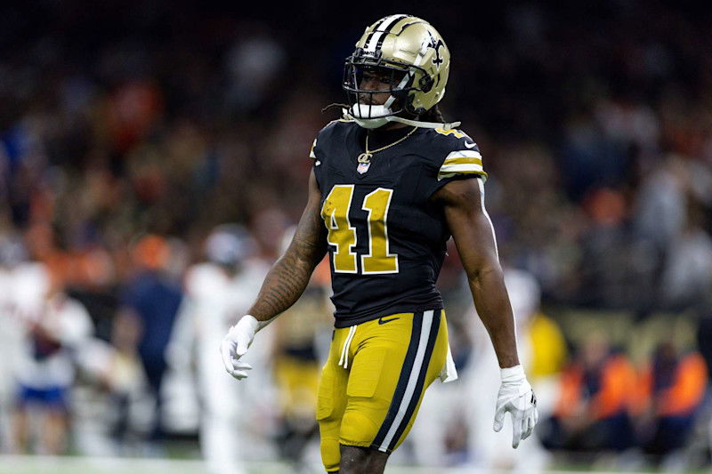 Alvin Kamara Sends Fiery Message on Instagram as He Gears Up for ...