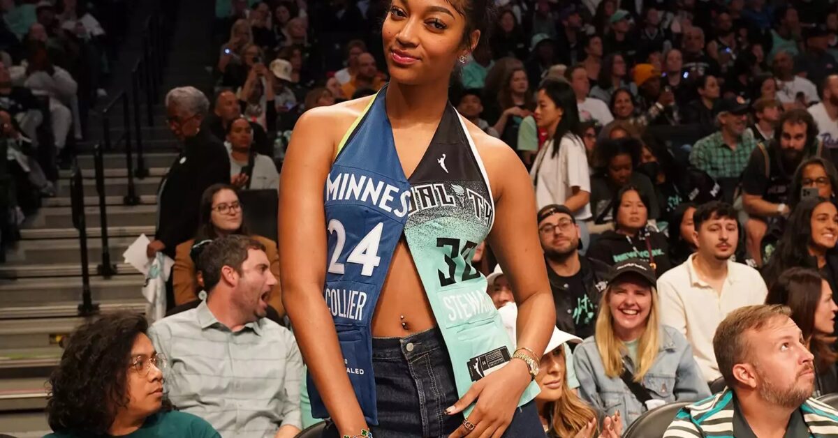 Angel Reese Reacts to Sky's Hiring of Tyler Marsh Following Teresa ...