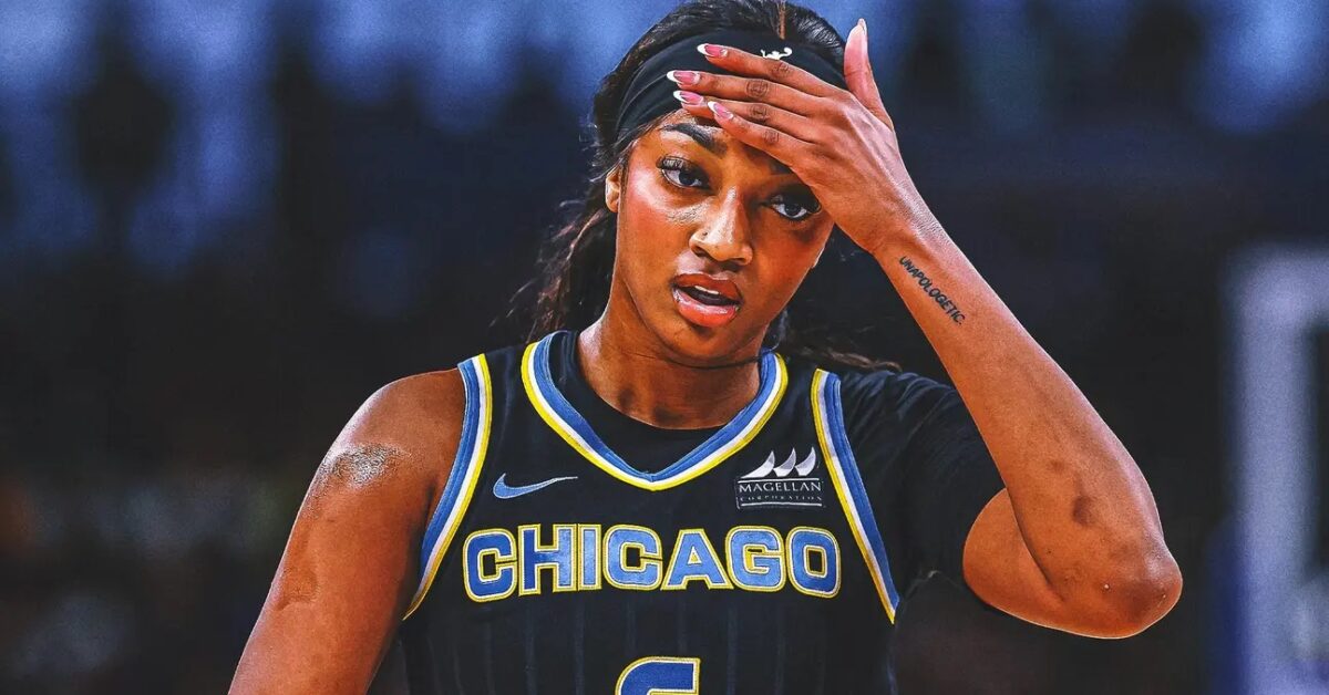 Angel Reese's Message to WNBA Critics Quickly Backfires - TMSPN