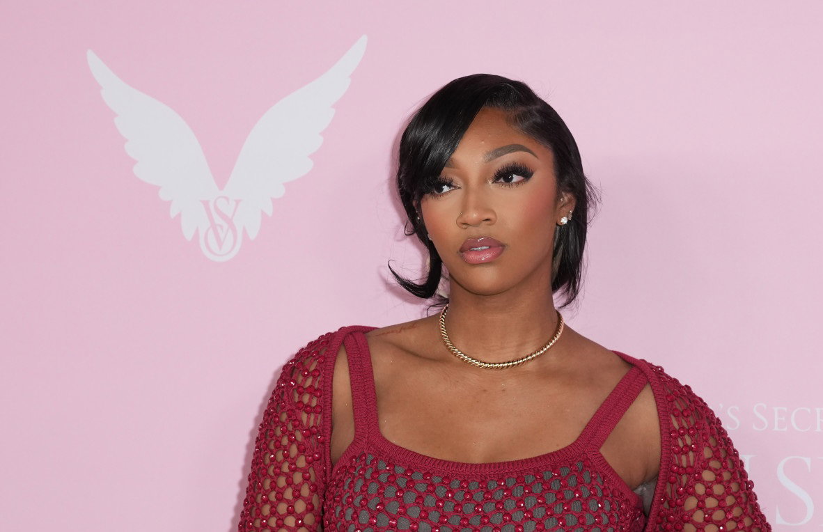 Angel Reese Shares Candid Reaction Following Victoria's Secret Fashion ...