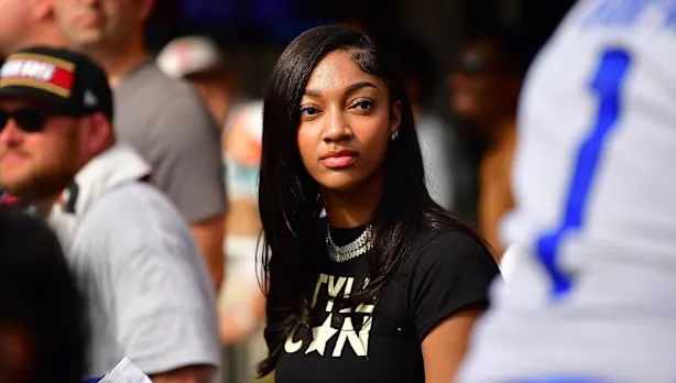 Angel Reese's 'ComplexCon' Outfit in Las Vegas Goes Viral - TMSPN