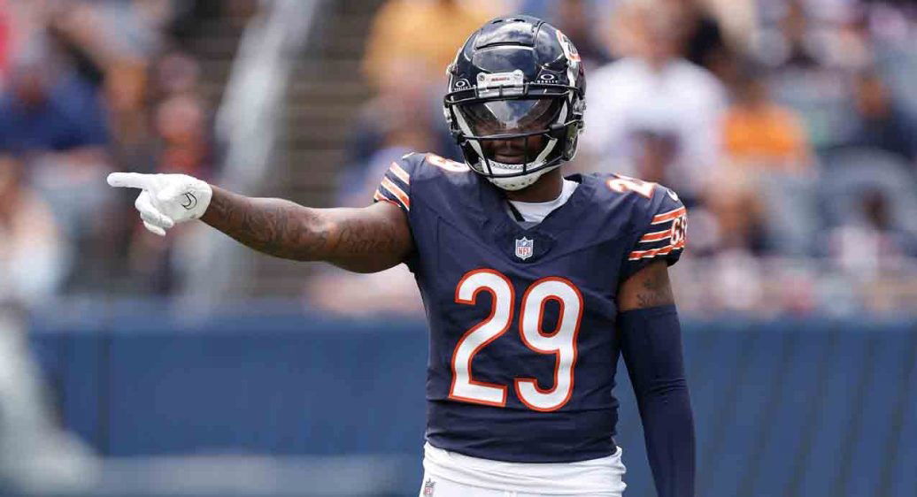 Bears Player Issues Apology for Actions During Crucial Hail Mary Play ...