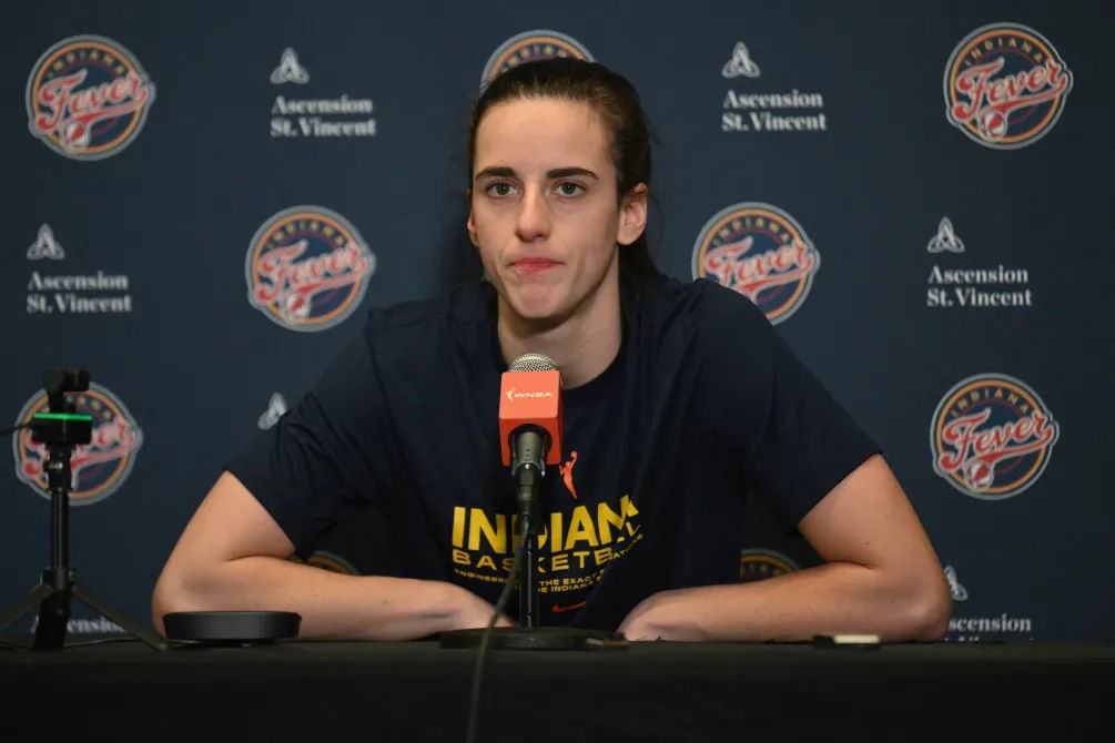 Caitlin Clark Sparks Jokes After Attending Boyfriend's Basketball Game ...