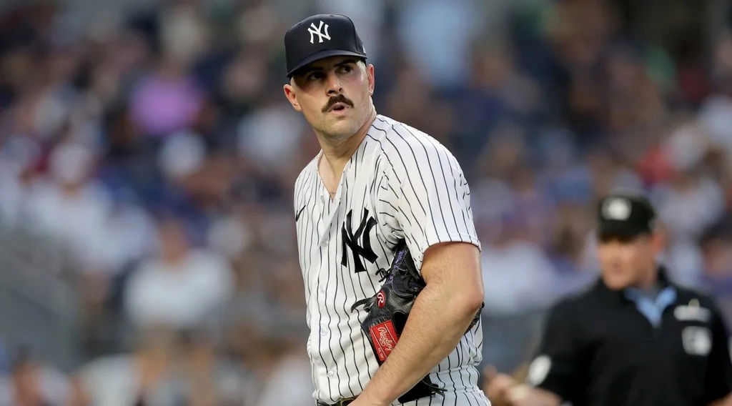 Carlos Rodón’s Wife Ashley Speaks Out Against Yankees Fans Sending ...