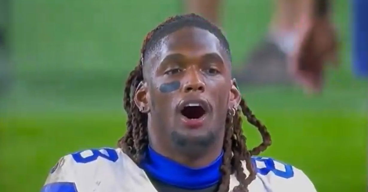 CeeDee Lamb Appears to Respond After Cowboys Acquire George Pickens in Trade - TMSPN