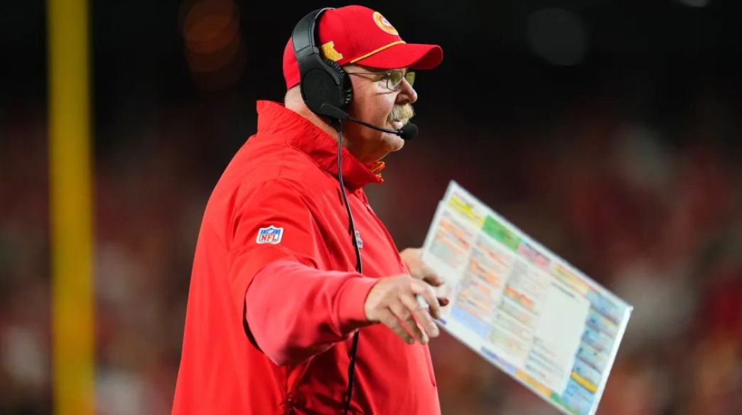Peyton Manning Accidentally Reveals Andy Reid’s Kansas City Chiefs Play ...