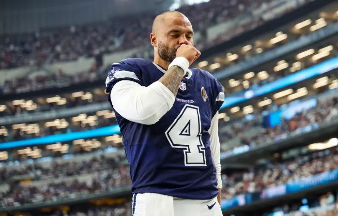 Dak Prescott Provides Major Update on Recovery from Hamstring Injury ...