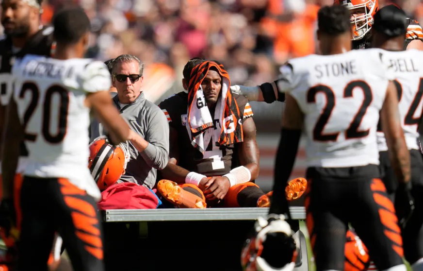 New Details Revealed About Deshaun Watson's Achilles Surgery - TMSPN
