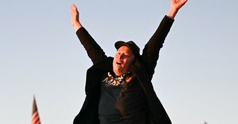 Elon Musk’s X Unveils March Madness Bracket Challenge with Winner ...