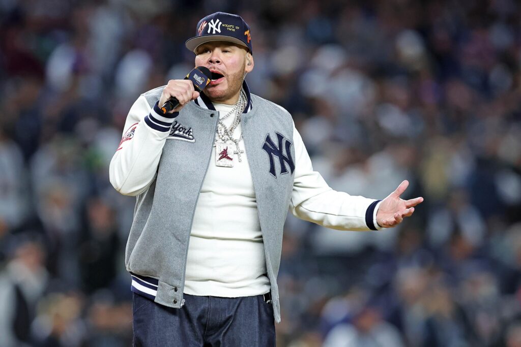 Fat Joe Broke Cardinal Rule During Game 3 Performance After Ice Cube's ...