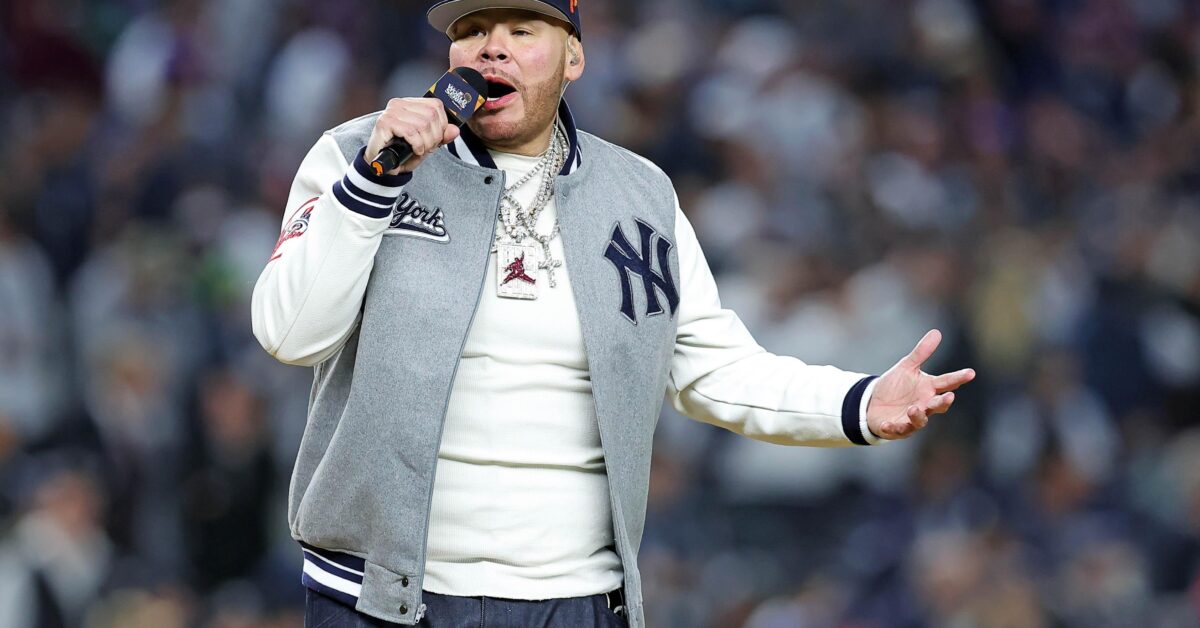 Fat Joe Broke Cardinal Rule During Game 3 Performance After Ice Cube's ...