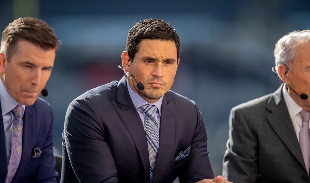 Former College GameDay Star David Pollack Expresses Gratitude for ESPN ...