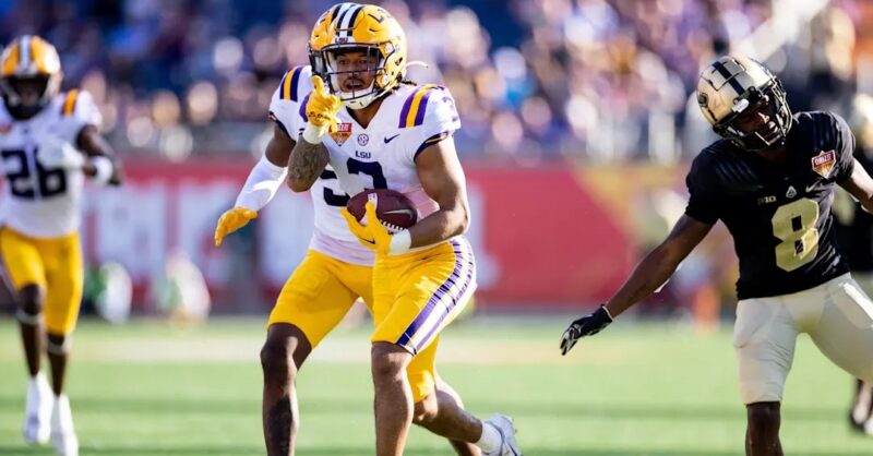 Former LSU Football Player Greg Brooks Sues School for Negligence - TMSPN