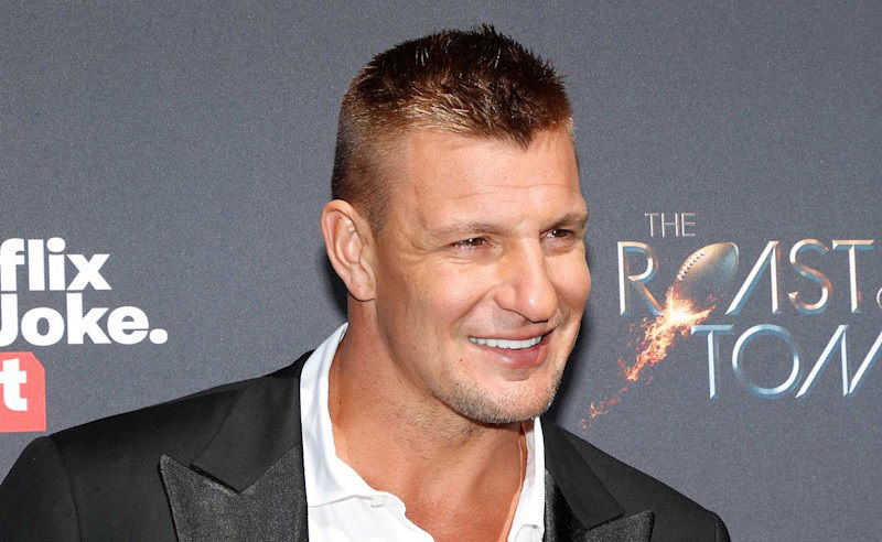 Rob Gronkowski Still Has All His NFL Salary — And Yes, He Explains How ...