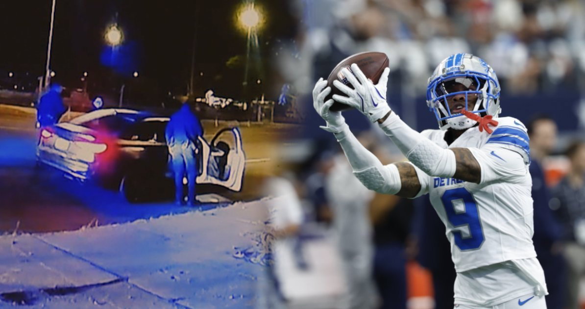Detroit Police Launch Investigation into Why Jameson Williams Was Not ...