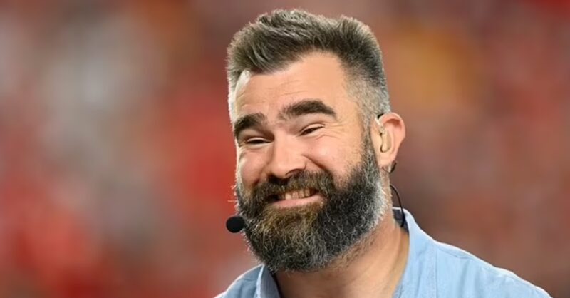 Jason Kelce Massive Payday For Three-Year Deal with ESPN Revealed - TMSPN