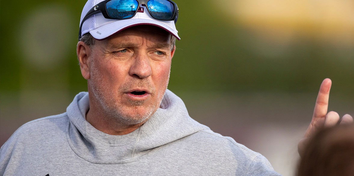 Jimbo Fisher Reportedly Emerging as Candidate for Major Head Coaching ...