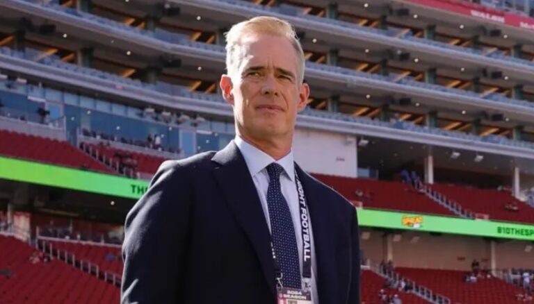 Bears Chairman George McCaskey Takes a Swipe at Joe Buck Amid Ben ...