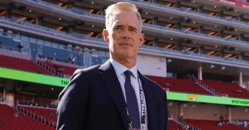 Joe Buck Returns to MLB Booth for Opening Day, Delivers Classic ...