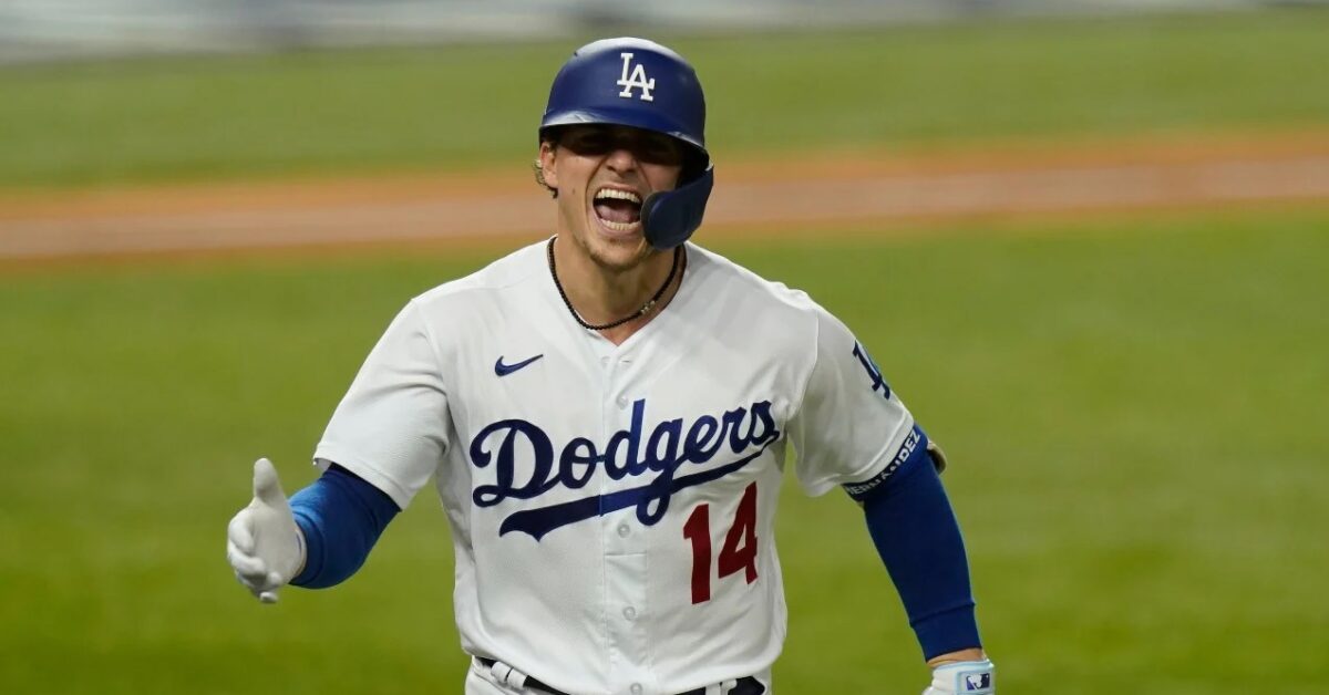 Dodgers’ Kiké Hernández Delivers Hilarious, Fired-Up Speech at World ...