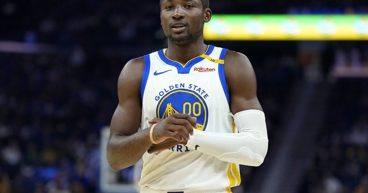 Report: Jonathan Kuminga Icing Out the Warriors Amid Growing Tension ...