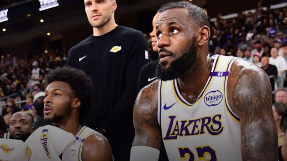 Miami Heat Deny Bizarre Story That LeBron James Left Because His ...