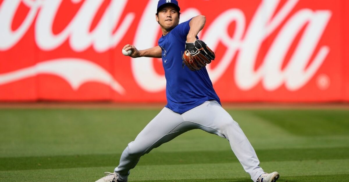 Eye-Opening Stat Reveals Just How Dominant the Dodgers’ Starting ...