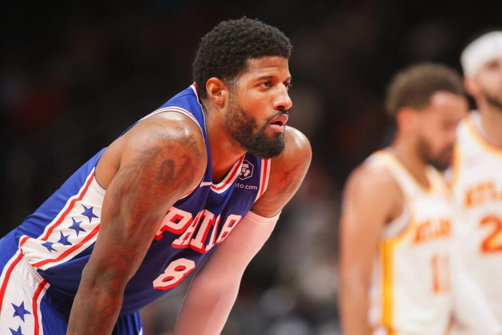 Concerning Injury Update Surfaces on NBA Veteran Paul George - TMSPN