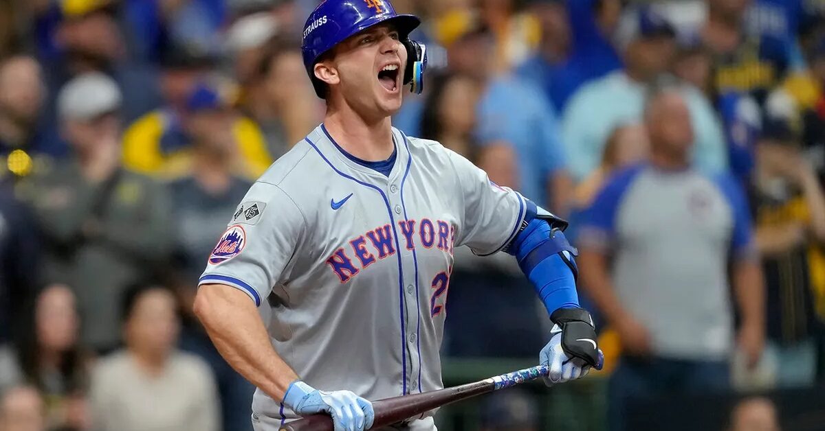 Pete Alonso Has Officially Joined a New Team - TMSPN