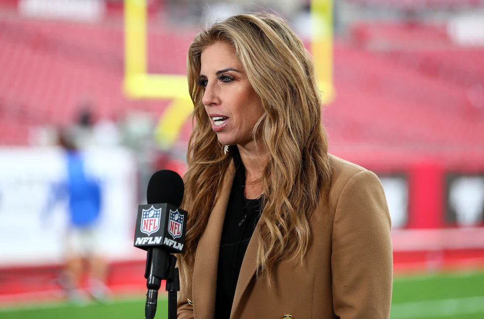 NFL Reporter Reveals Shocking Backyard Damage After Hurricane Helene - TMSPN