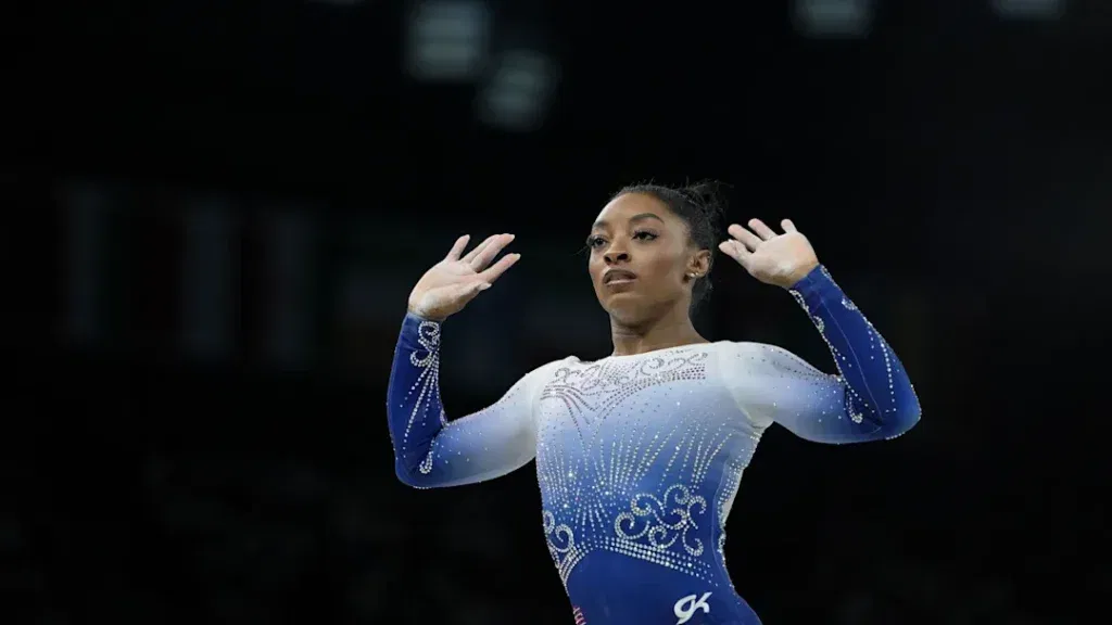 Simone Biles Deletes X Account Following Heated Clash Over Trans ...