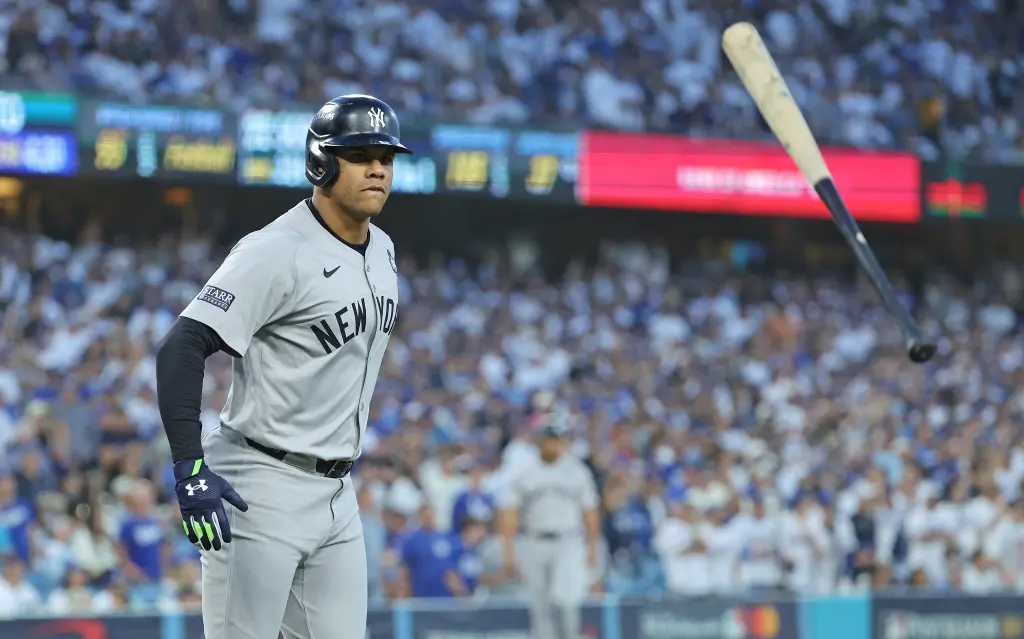 MLB Insiders Predict Record-Breaking Potential for Juan Soto's New Contract - TMSPN