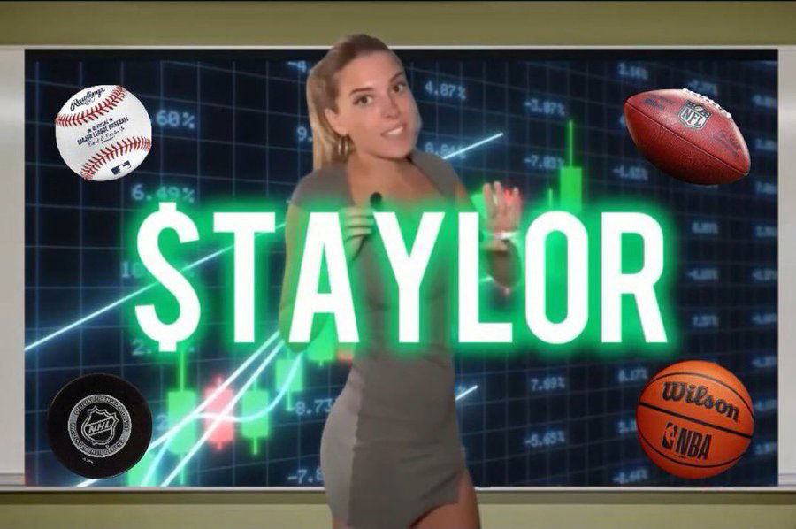 Sports Betting Influencer Taylor Mathis Defends Herself After Wild ...