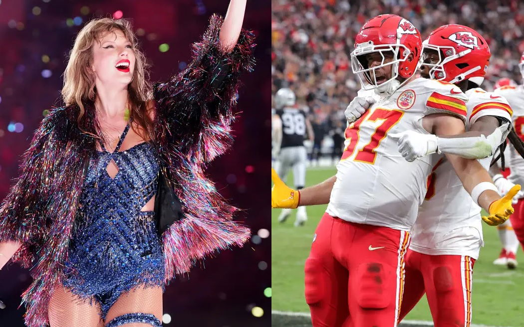 Taylor Swift Fans Respond to NFL Podcast Host's 'Vile' Rant About ...