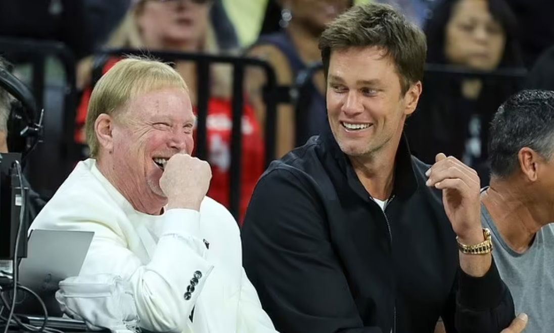 Tom Brady’s Reaction to Shocking Retirement Request from Raiders Owner ...