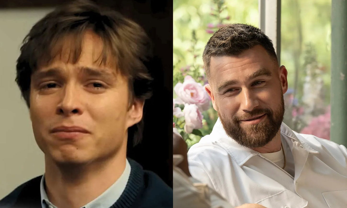 Menendez Actor Nicholas Alexander Chavez 'Blown Away' by NFL Star's ...