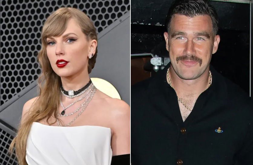 How Travis Kelce Handles Flirty Fans Unveiled Amid Taylor Swift Romance ...