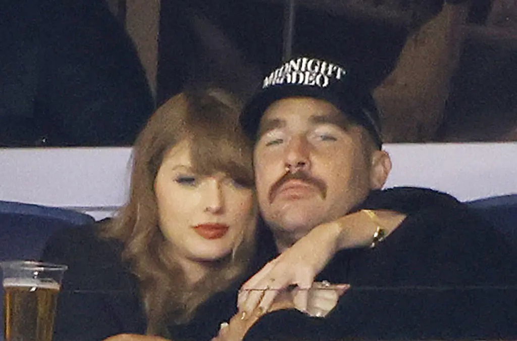 Taylor Swift and Travis Kelce Rekindle Romance with Double Date in NYC ...