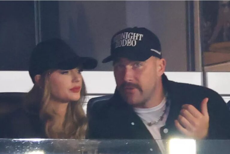Bills Star's Wife Faces Backlash for Harsh Taylor Swift Post After Win ...