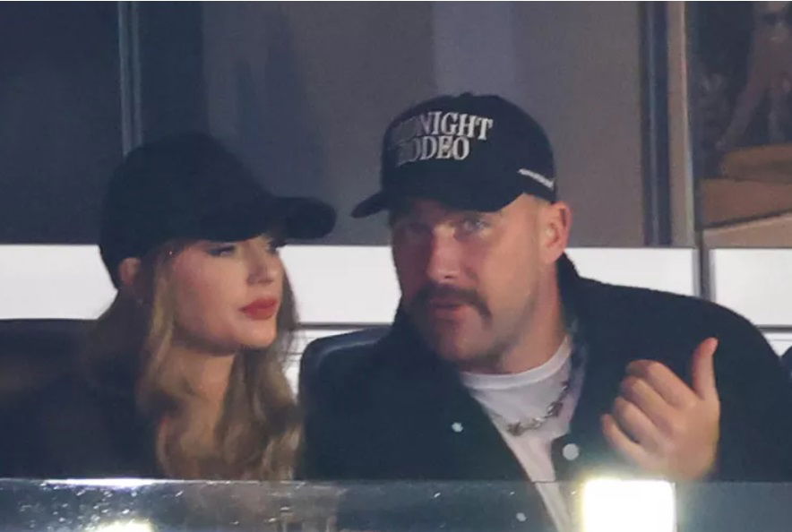 Bills Star's Wife Faces Backlash for Harsh Taylor Swift Post After Win ...