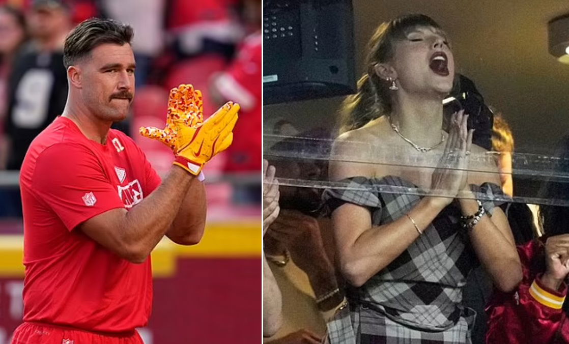 Taylor Swift and Travis Kelce’s Relationship Reaches New Milestone Ahead of Eras Tour Finale - TMSPN