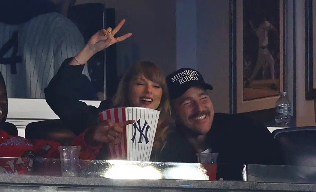 Taylor Swift Fans Respond to NFL Podcast Host's 'Vile' Rant About ...