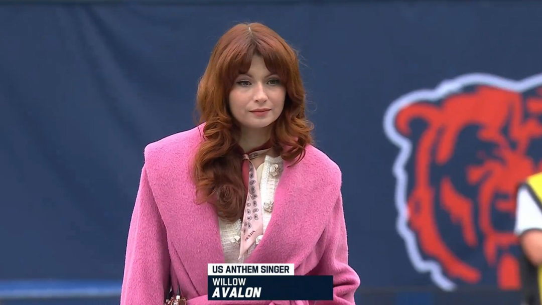 Video: 'Worst Ever' National Anthem Performance at NFL London Game Goes ...