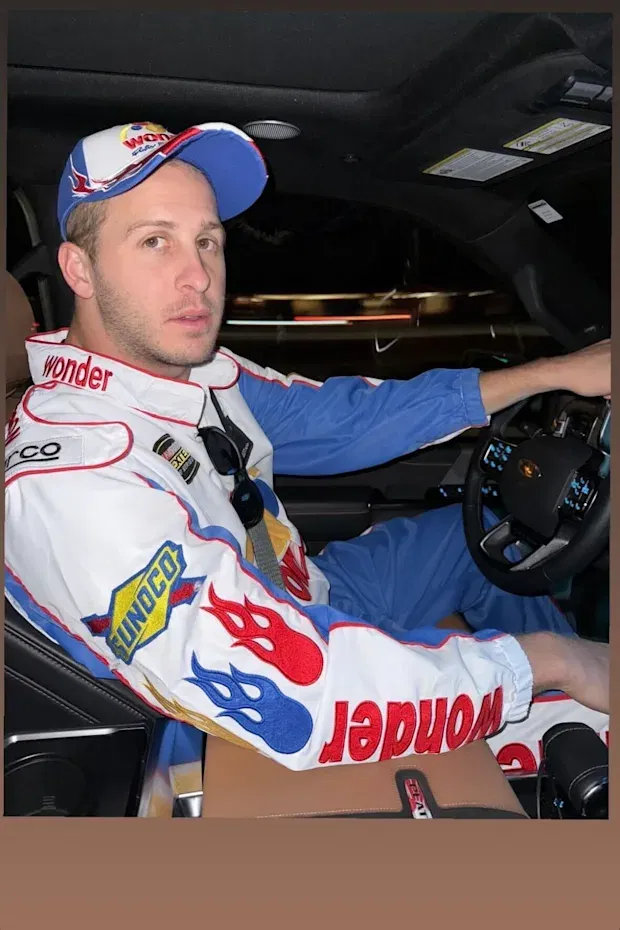 Christen Goff Steals the Show in Couples Costume with Jared, Channels ...