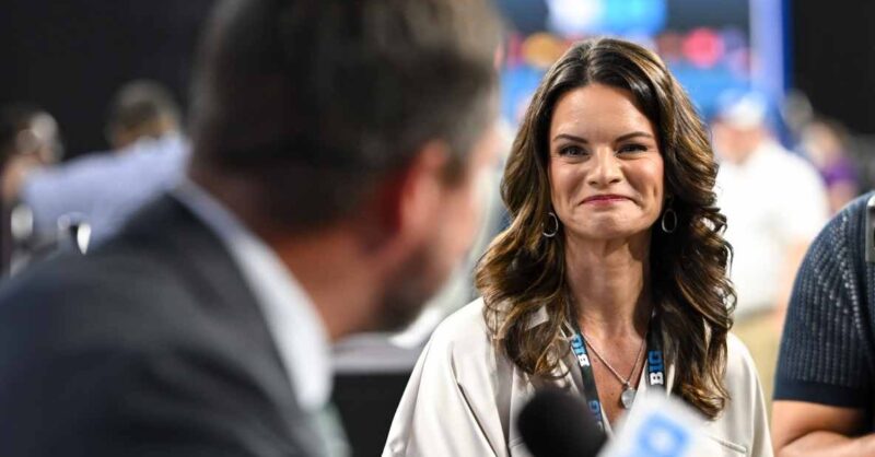 ESPN's Heather Dinich Sends a Message to 'Angry' Alabama Fans - TMSPN