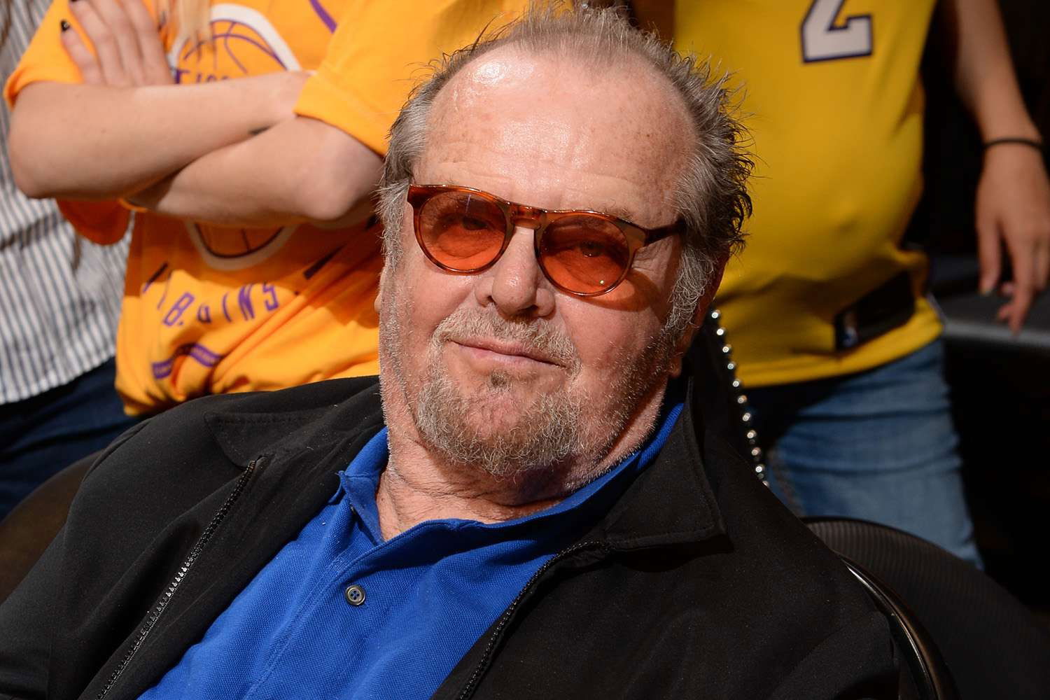 Jack Nicholson and Spike Lee Receive Surprise Induction into Basketball ...