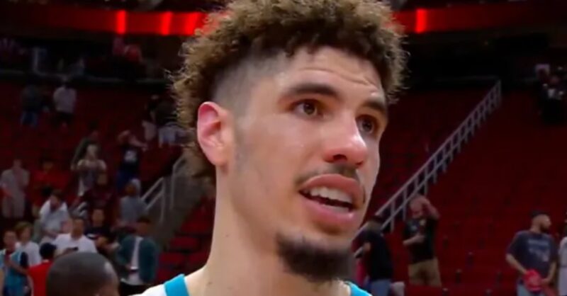 LaMelo Ball Breaks Silence on LaVar Ball’s Foot Amputation, Shares ...