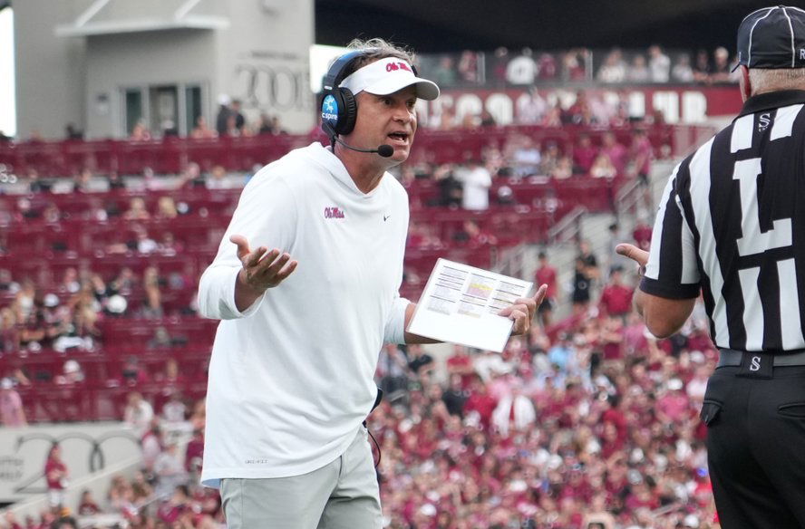 Lane Kiffin Criticizes Double Standard Between Dan Lanning’s 12th Man ...